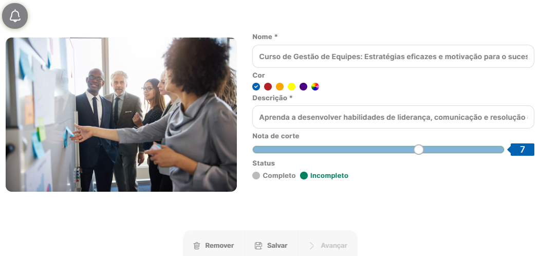 Como utilizar o Creator para criar os seus cursos?