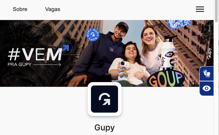How to create and configure your career page in Gupy?