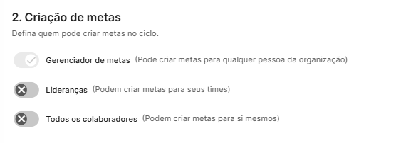 Como criar metas para você ou sua equipe?