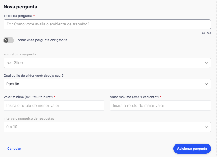How to create a flexible, one-time-submission survey from scratch?